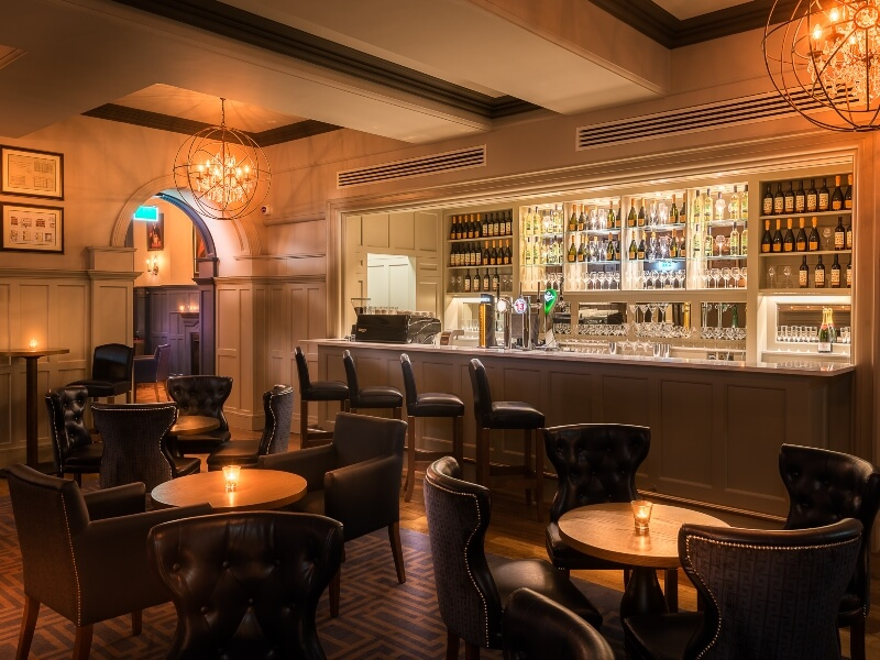 Bishop's Gate Hotel - North & West Coast Links Golf Ireland