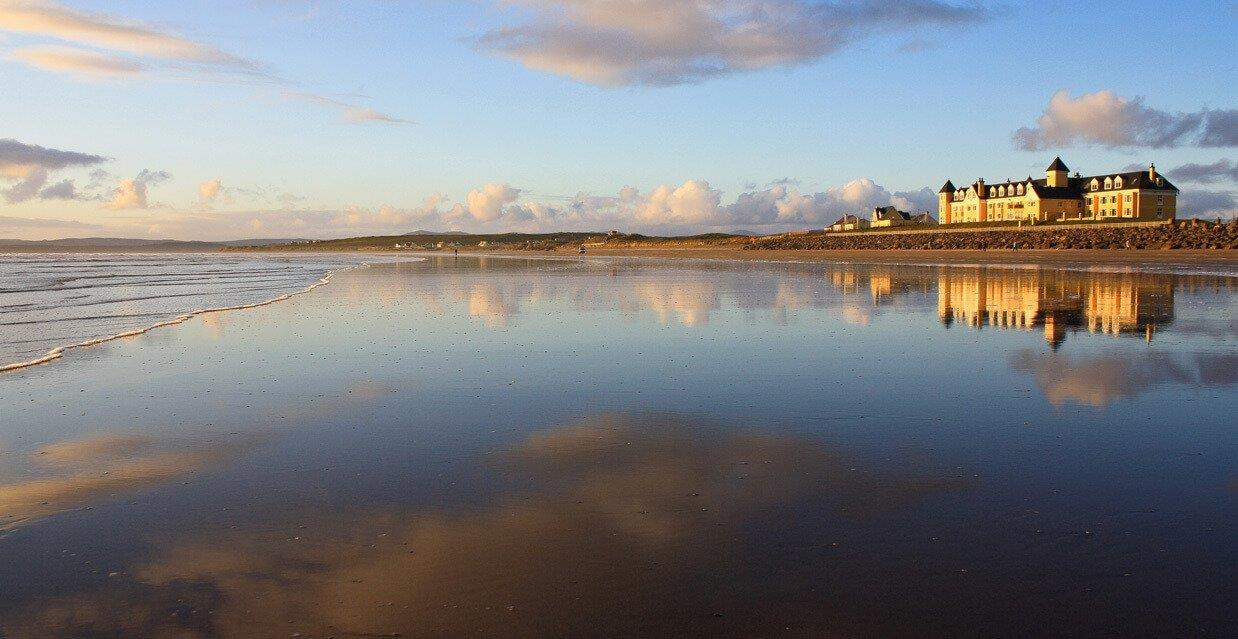 Sandhouse Hotel - North & West Coast Links Golf Ireland